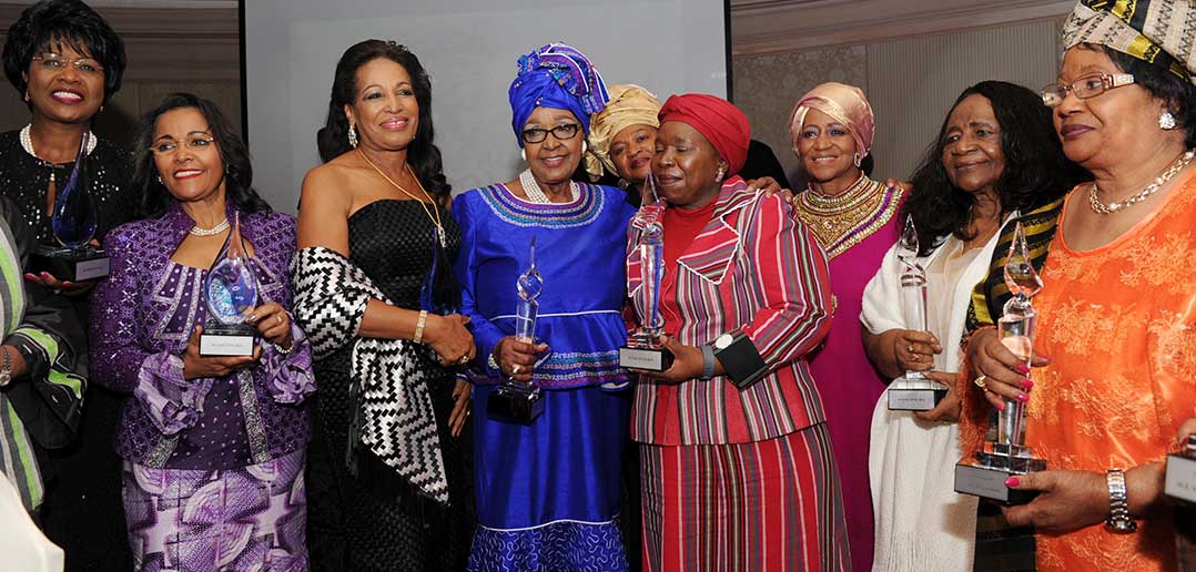 African Union/Diaspora African Forum (AU/DAF) Living Legends Awards ...