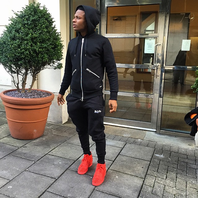 Style Steal: Wizkid