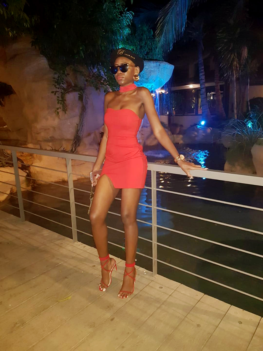 One To Watch: Yvanne Yinda