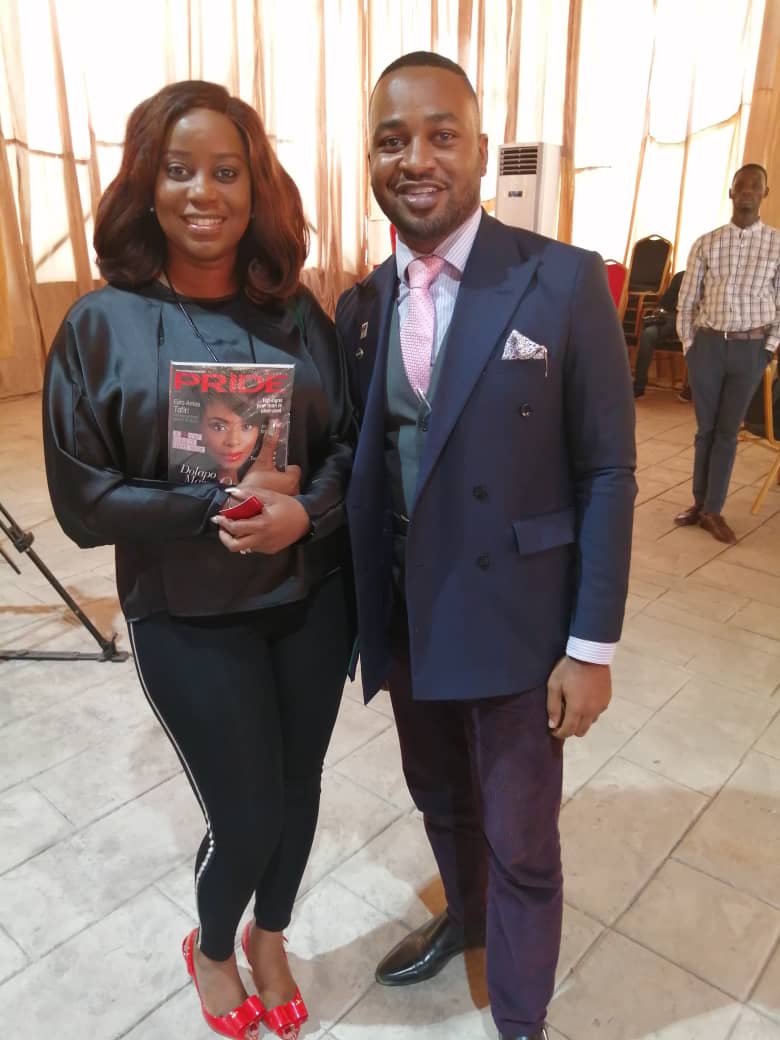 Woman Crush Wednesday: Ivie Temitayo-Ibitoye