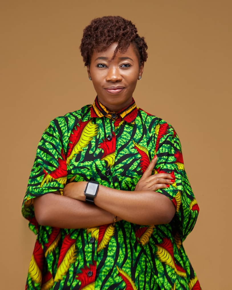 Woman Crush Wednesday: Adaeze Sokan