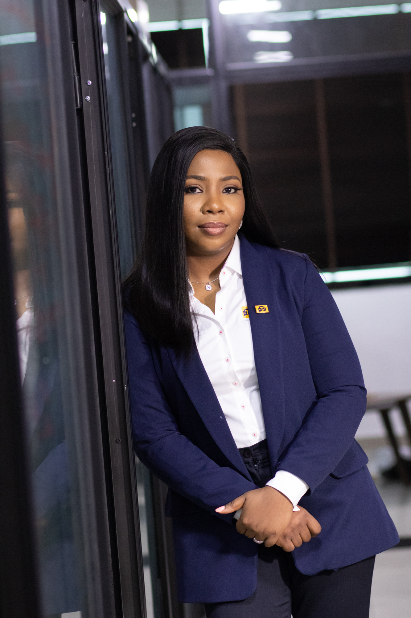 Woman Crush Wednesday: Dr. Mayokun Fadeyibi