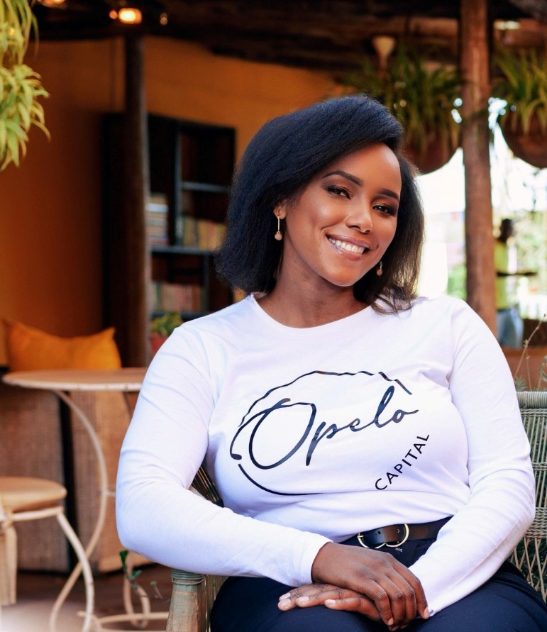 Woman Crush Wednesday: Musopelo Mwanda