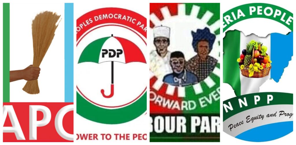 Nigeria's Election Season: A Flashback to the Political Parties and ...